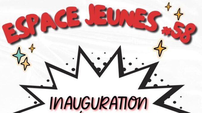 MJCCS Saint Lys : réouverture & inauguration de l'espace jeunes #58 - Communication - Léo Ferré ...